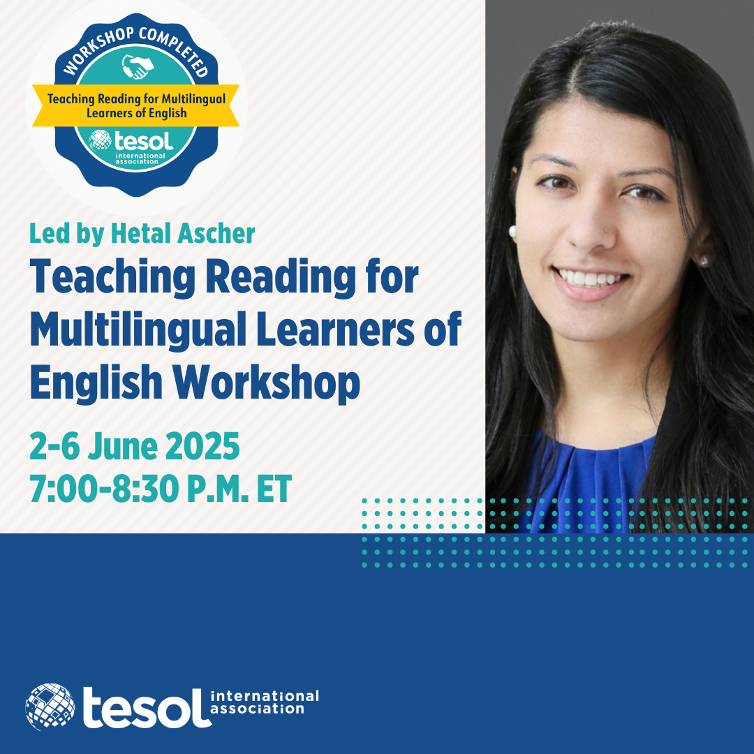 TESOL | International Association