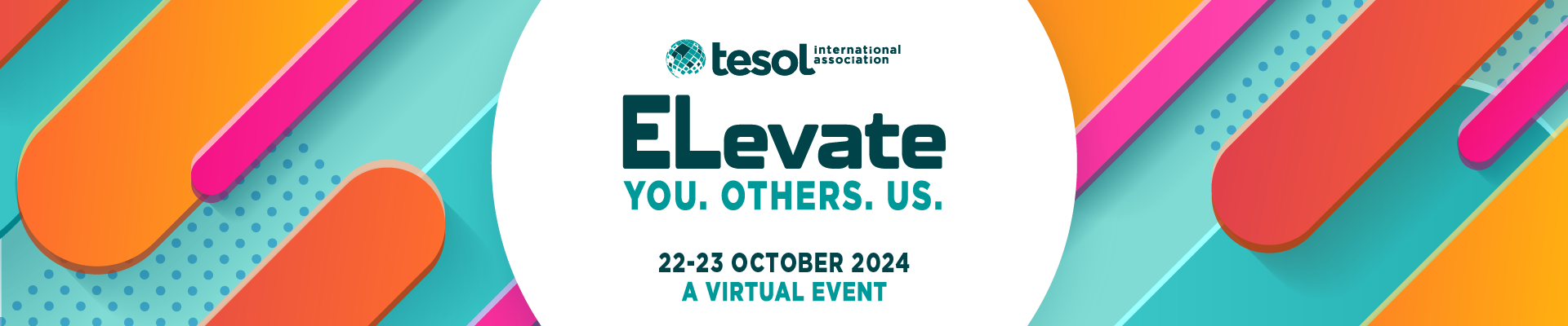 ELevate 2024 Program | TESOL ELevate