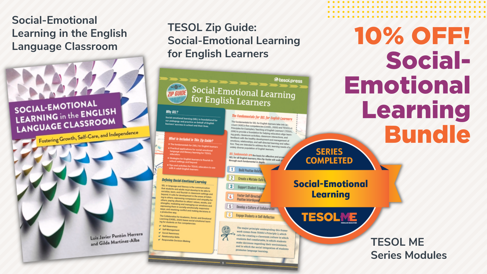 Social-Emotional Learning Bundle | TESOL | International Association