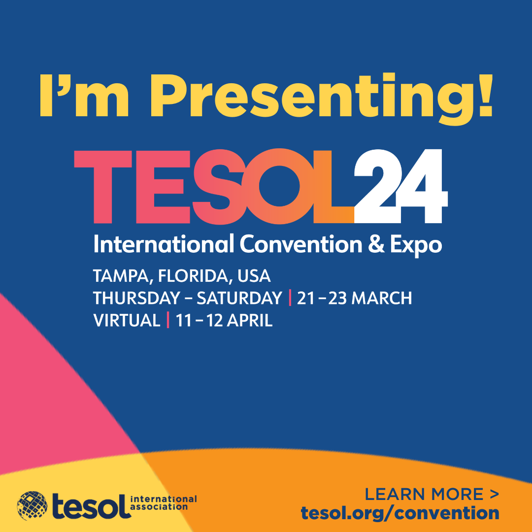 Engage With TESOL | TESOL | International Convention