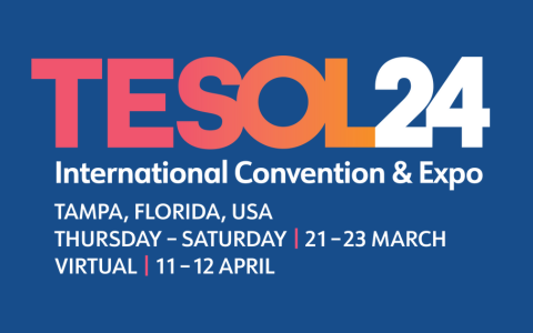 Engage With TESOL | TESOL | International Convention