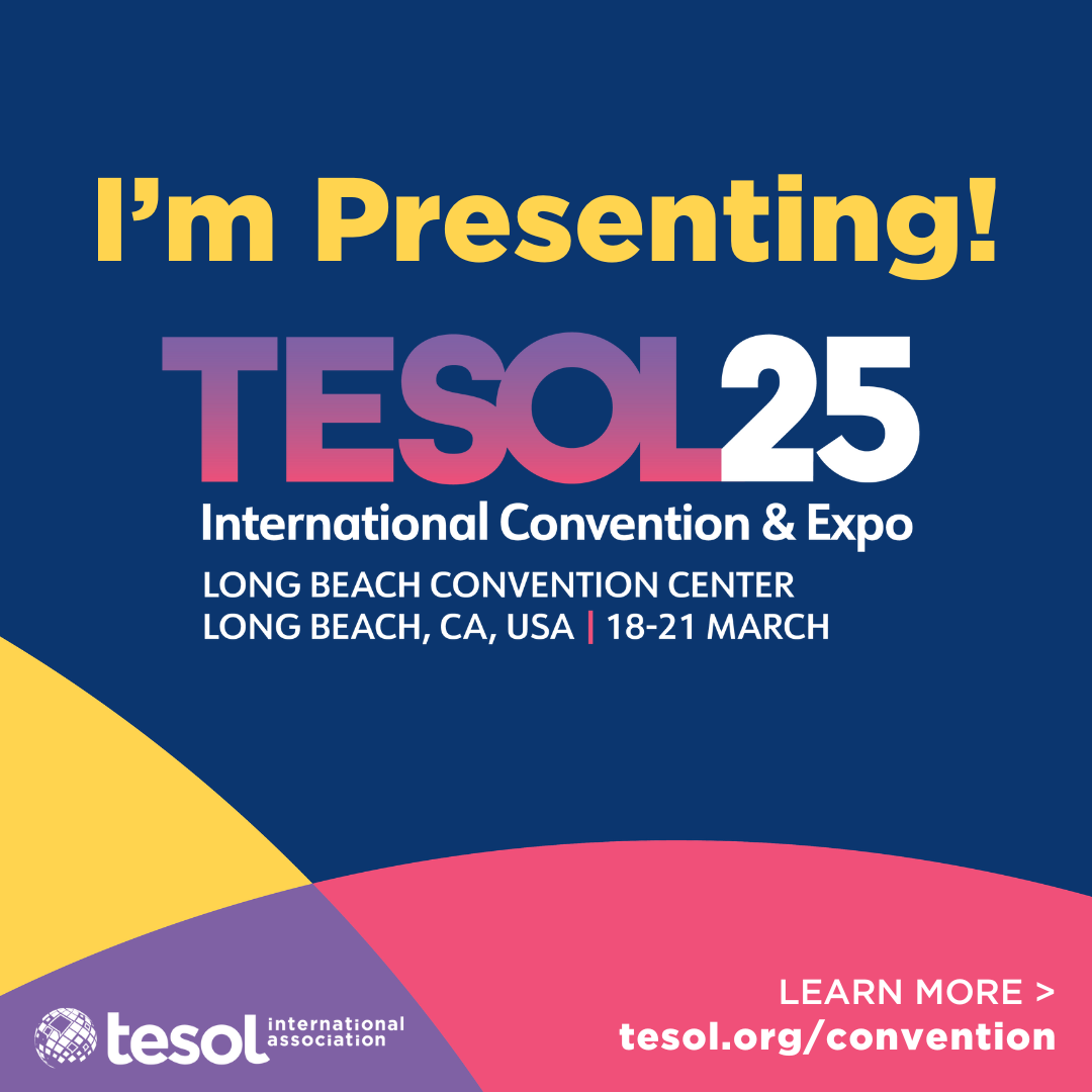 Engage With TESOL | TESOL | International Convention