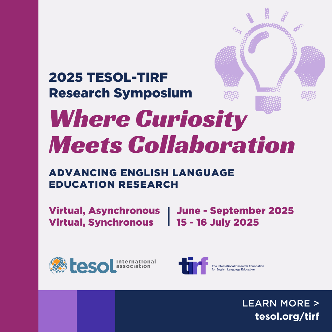 TESOL | International Association