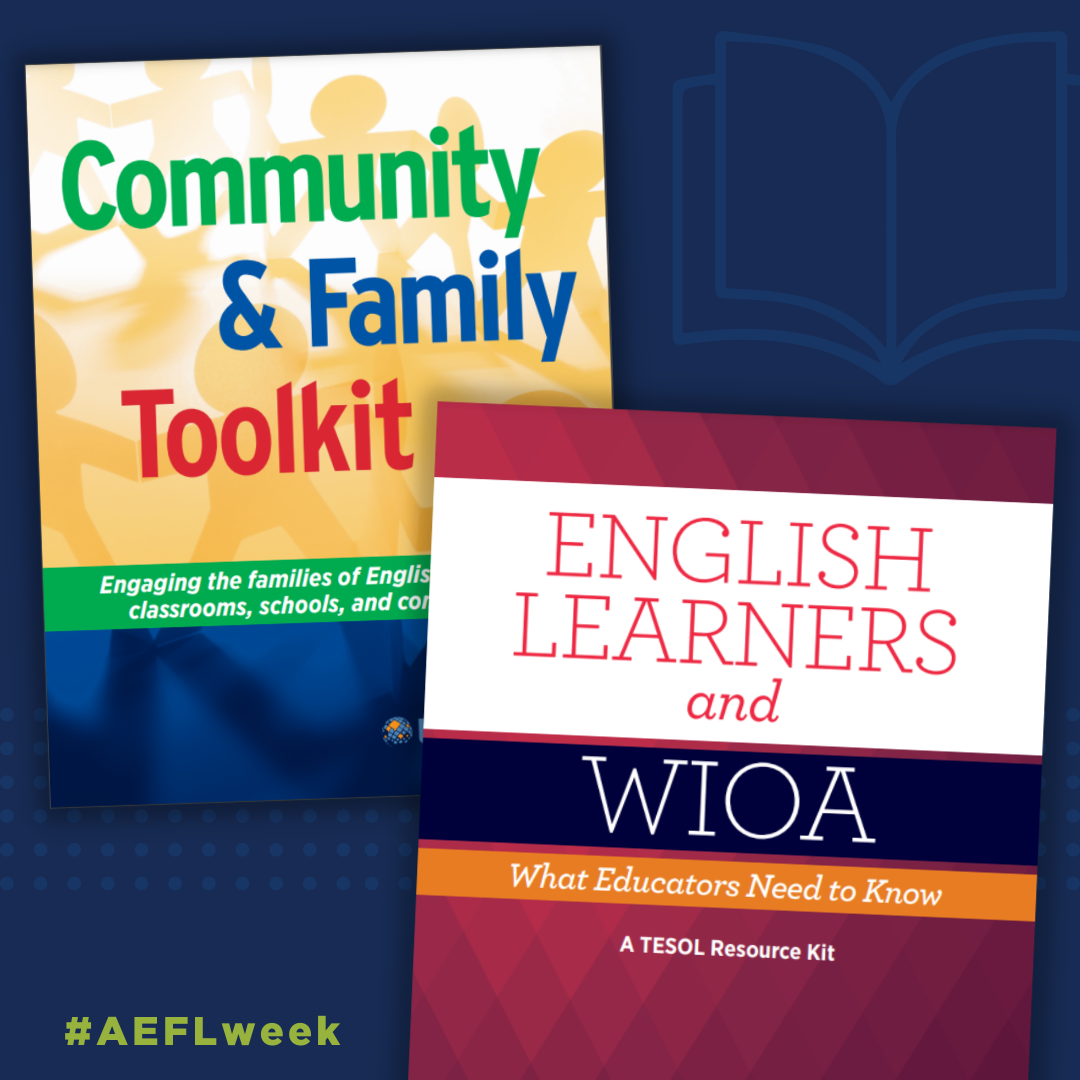 AEFL Week | TESOL | International Association