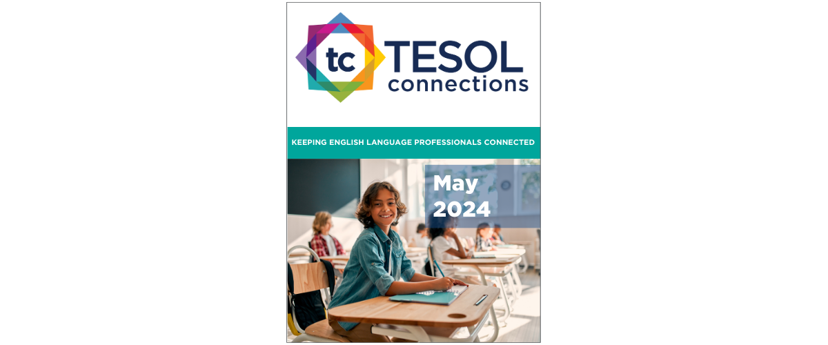 TESOL Connections | TESOL Connections | TESOL International Association