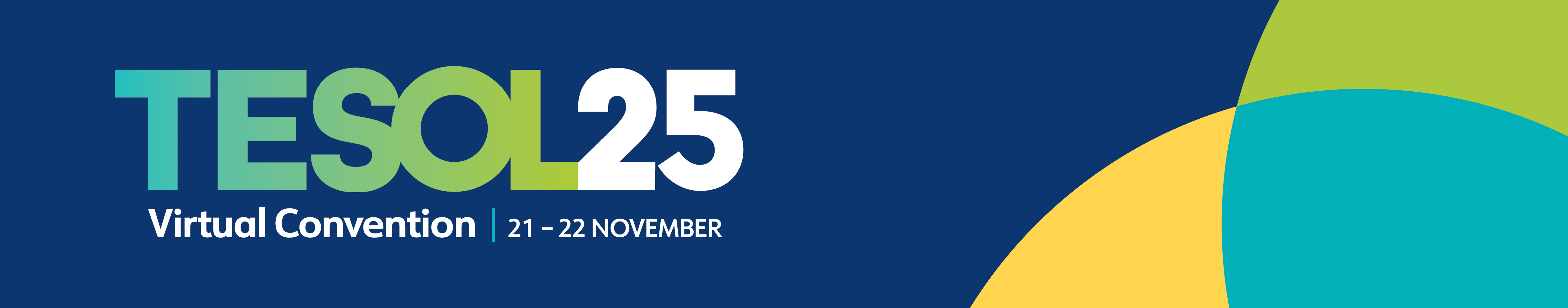 Virtual Homepage | TESOL | International Convention