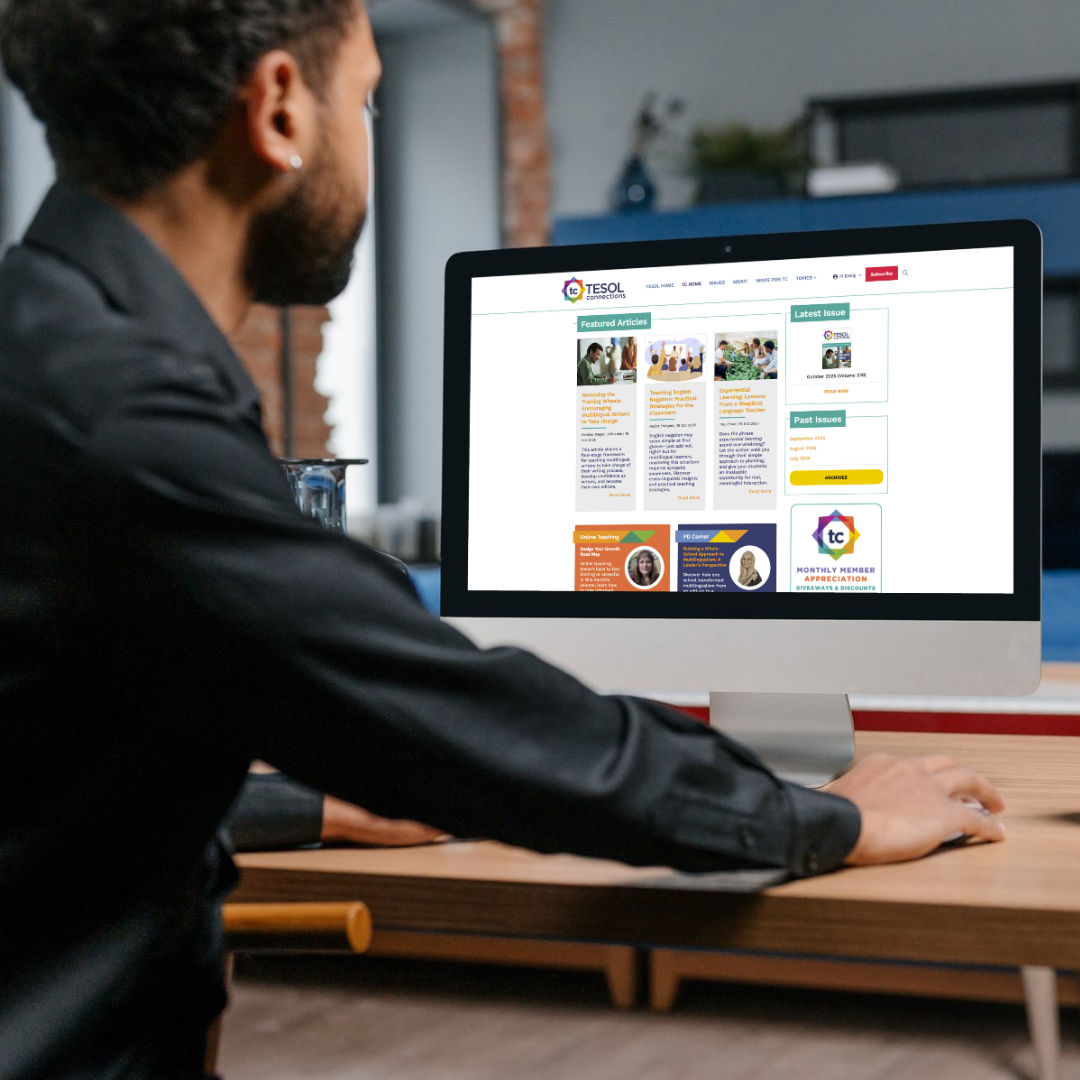 Media Kit | TESOL | International Association