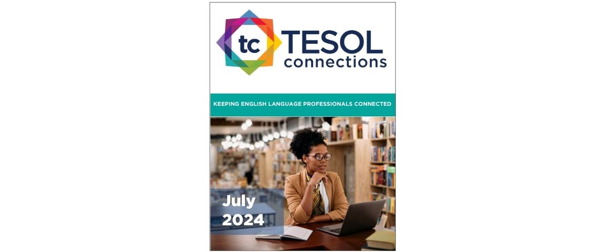 TESOL Connections | TESOL Connections | TESOL International Association